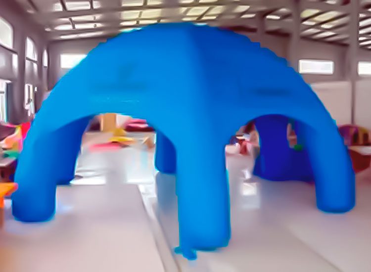 Carpa hinchable Iglú • JocsAir Hinchables Barcelona